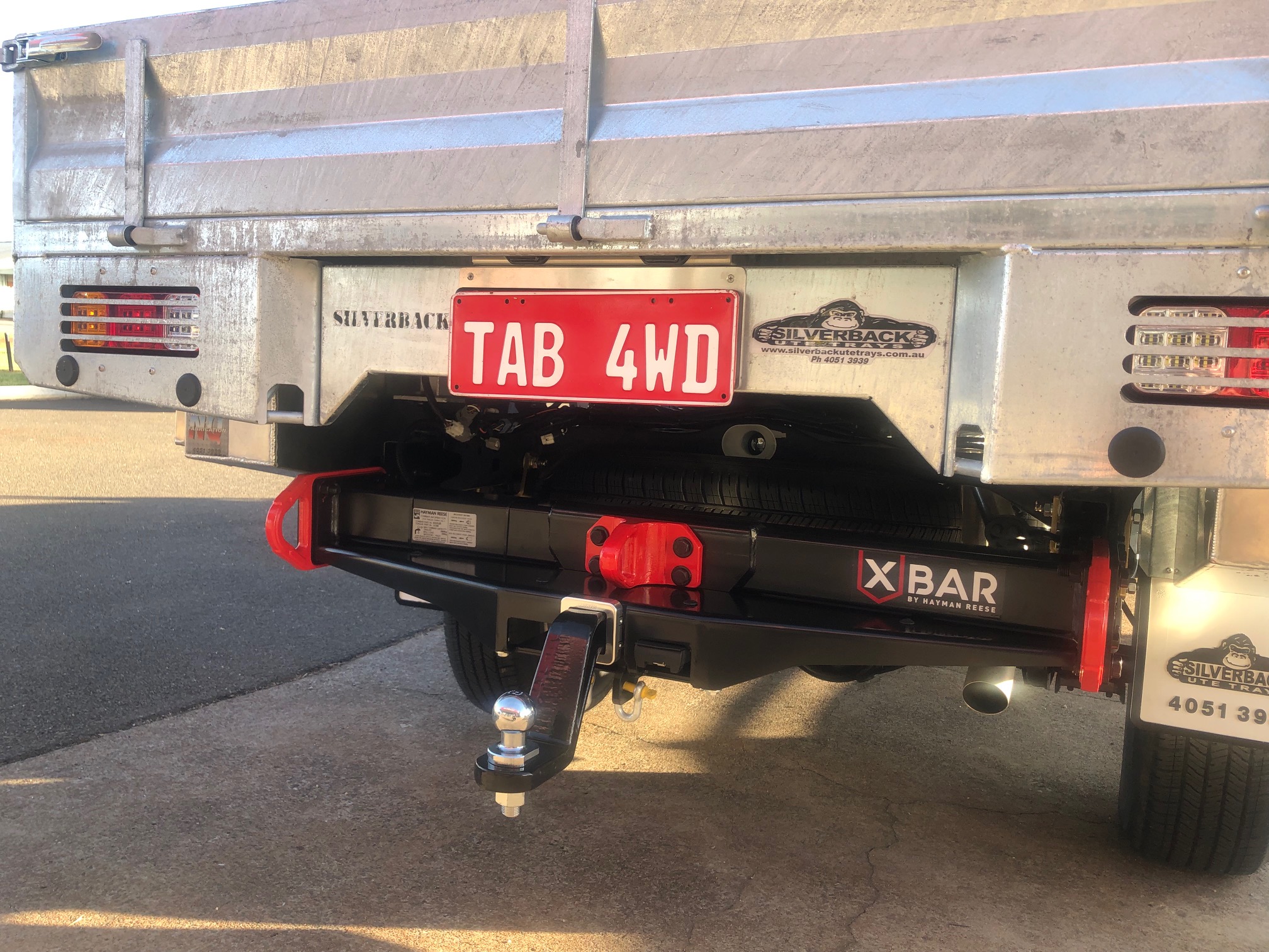 Work Hard: Ready For Play - Tableland 4WD ARB Atherton